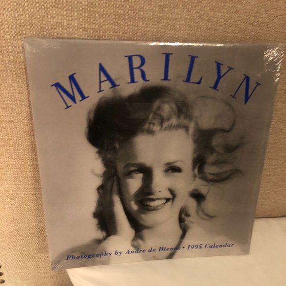 Marilyn Monroe | Art | New Vintage Original Seal Marilyn Monroe 995 ...